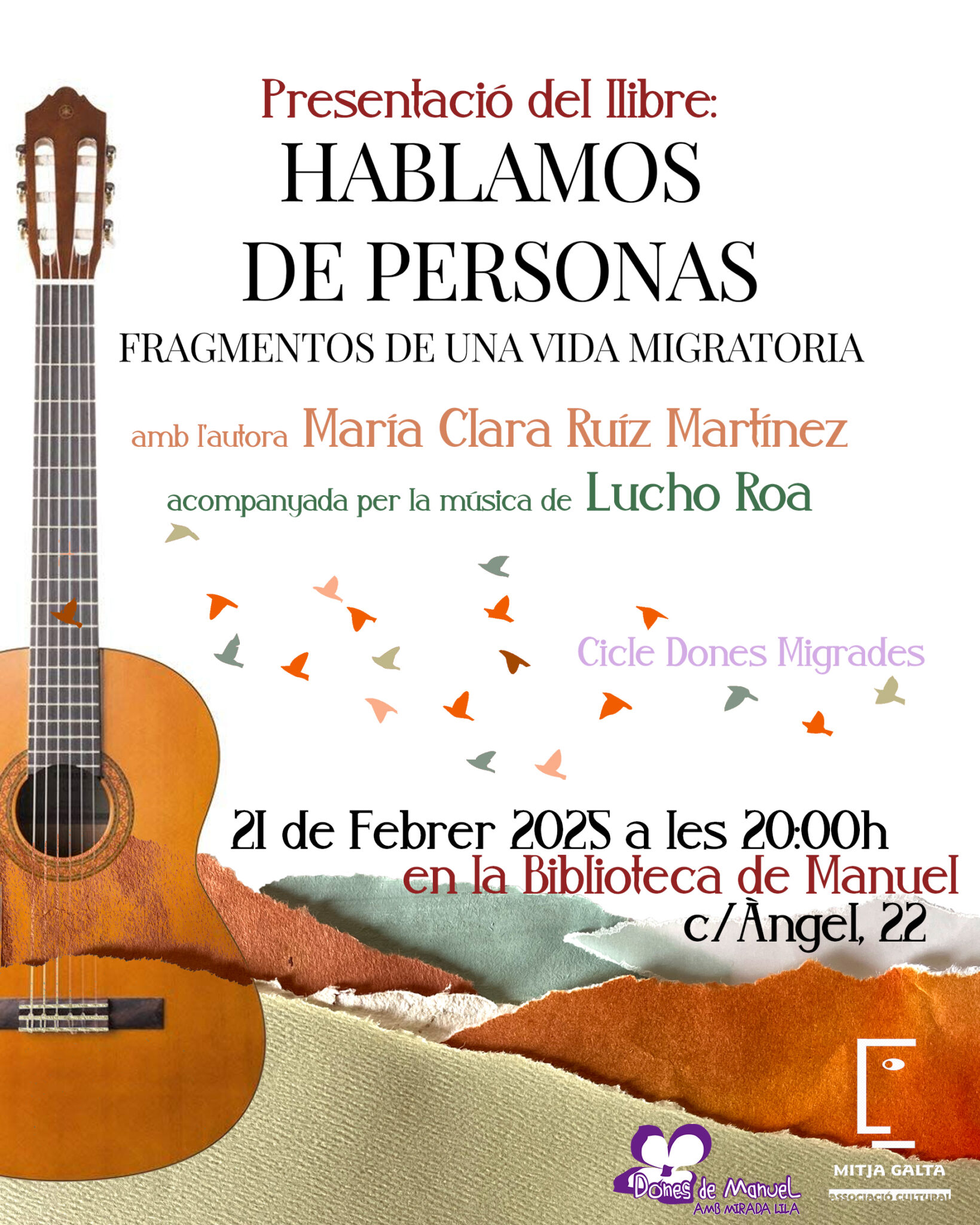 Psicóloga Denia | Maria Clara Ruiz